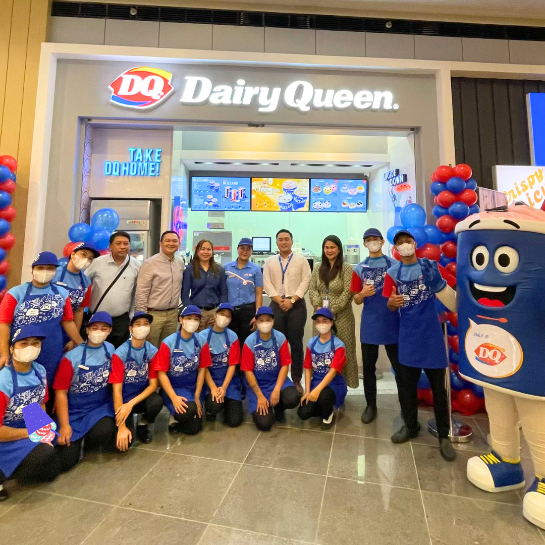 Chill Out with Dairy Queen, Now open at SM City Bataan – Behold Bataan