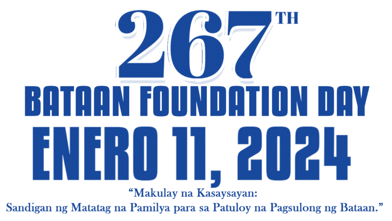 Behold Bataan – Official Website of Bataan Provincial Tourism