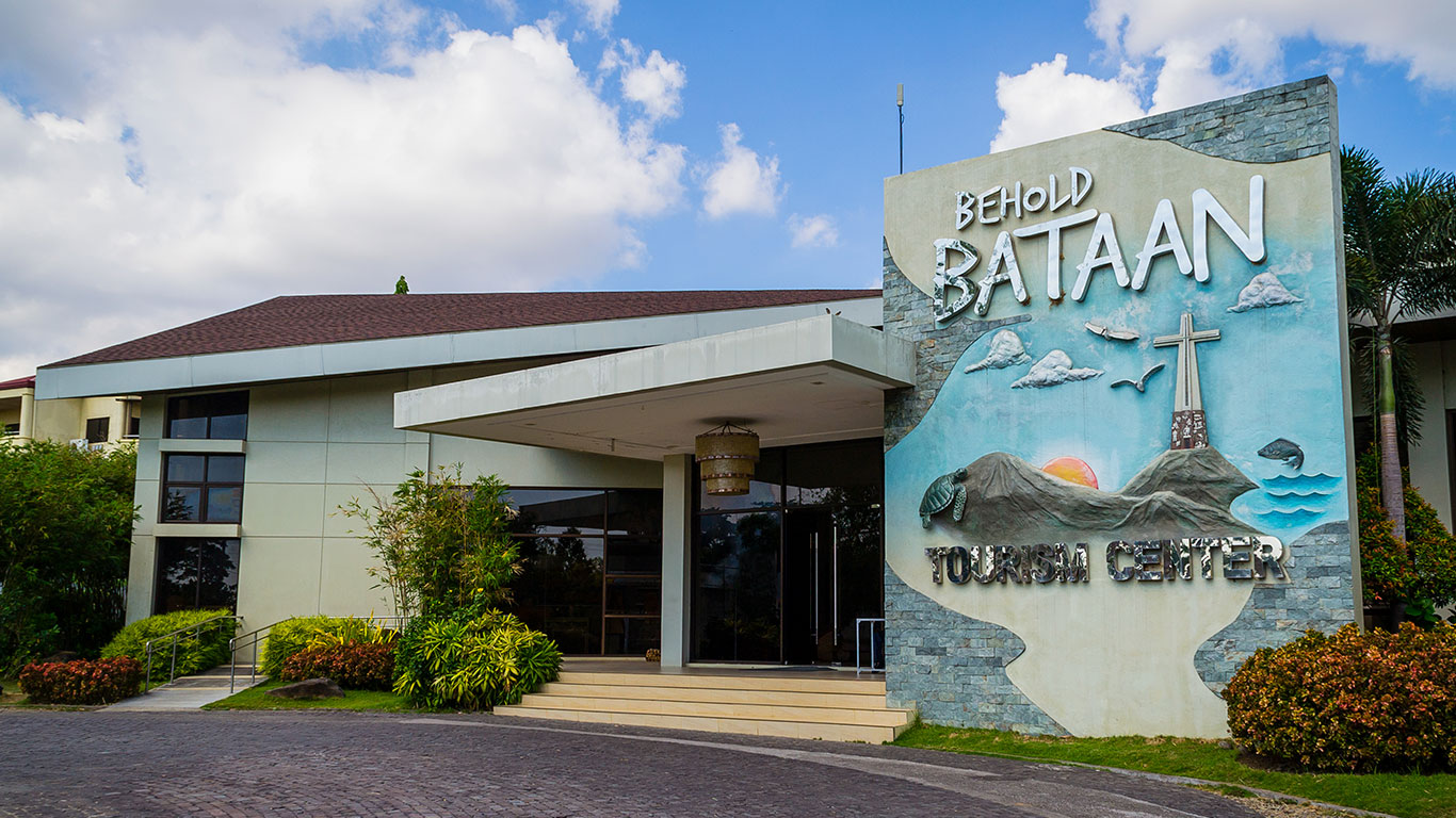Bataan Tourism Center – Behold Bataan