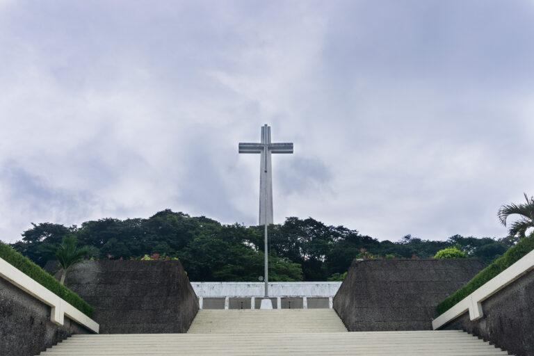 Mt. Samat Shrine of Valor – Behold Bataan