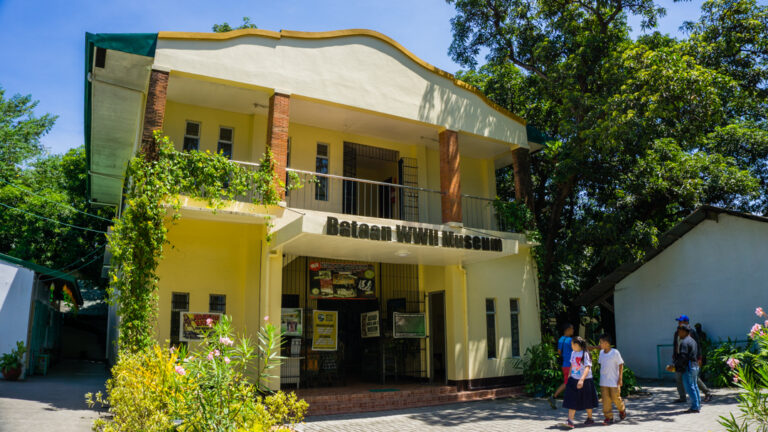 Bataan World War II Museum – Behold Bataan