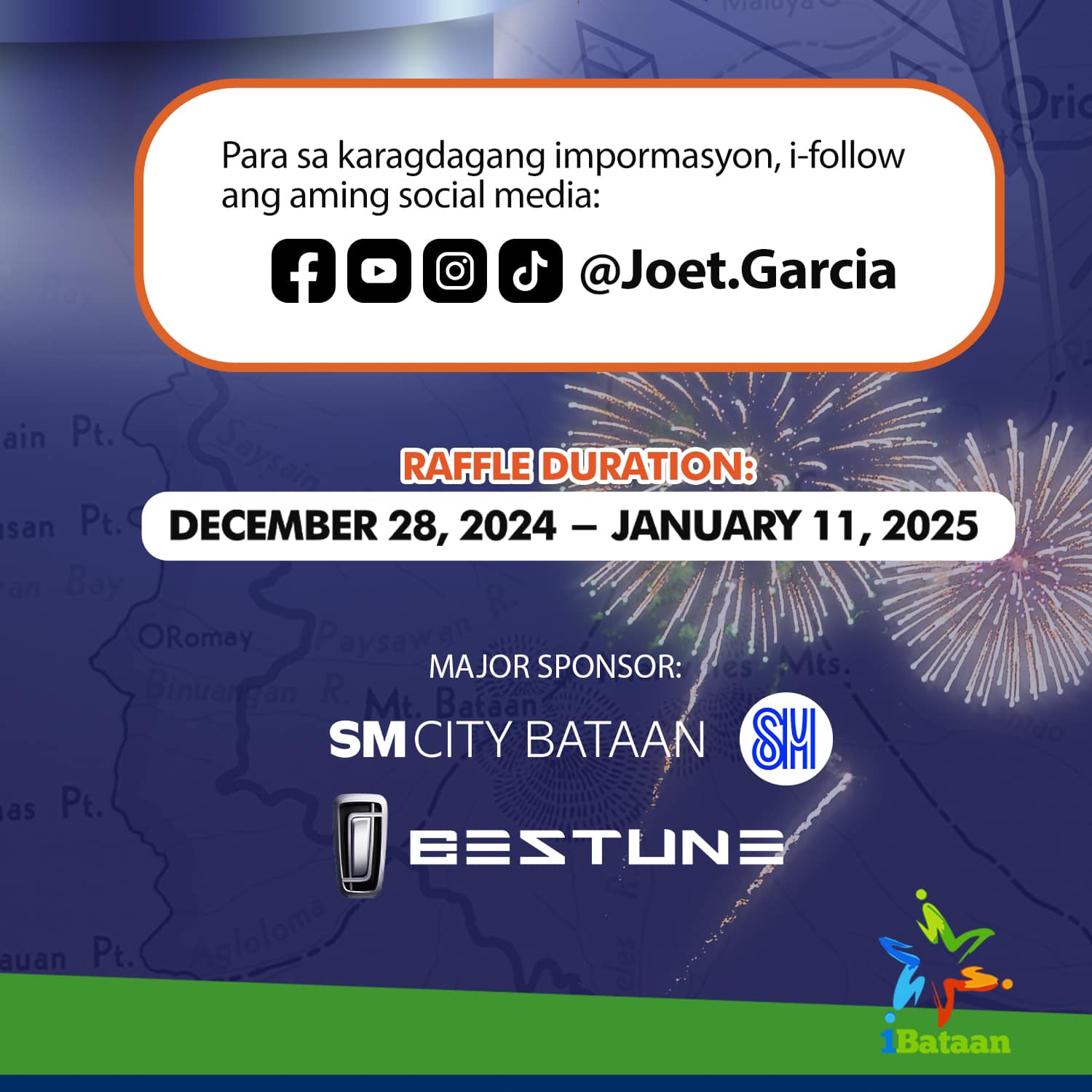 268th Bataan Foundation Day Raffle – Behold Bataan