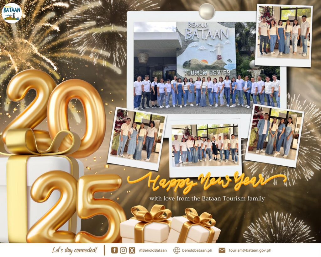 Behold Bataan – Official Website of Bataan Provincial Tourism