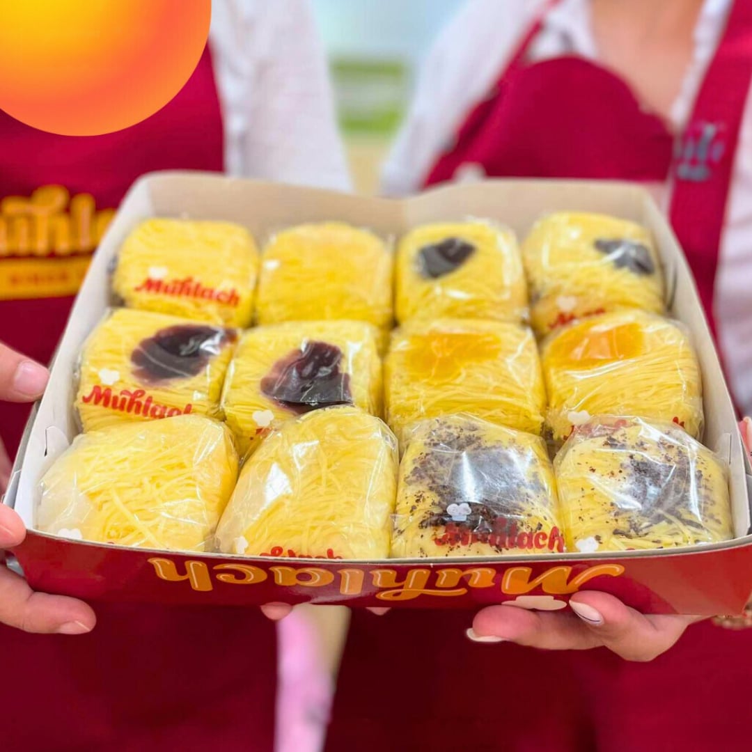 A Taste of Local Pride: Vangie’s Cashew Nuts and Muhlach Bakery Open at ...