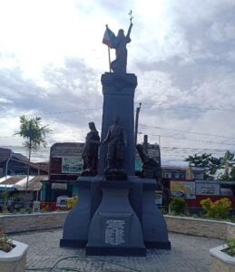 Andres Bonifacio Monument – Behold Bataan