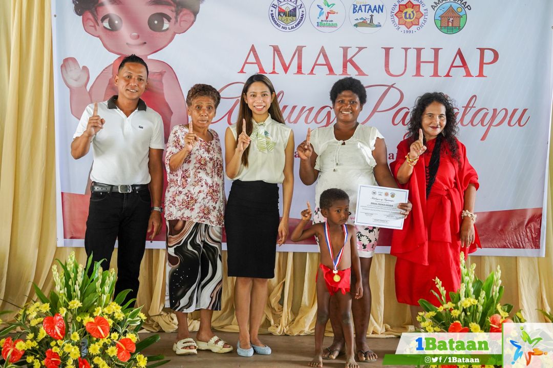 Ayta Magbukun children graduate from Bahay Wika – Behold Bataan
