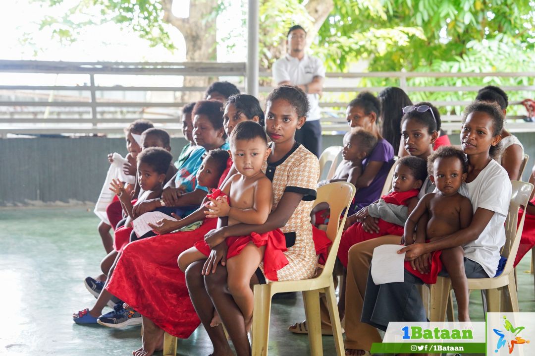 Ayta Magbukun children graduate from Bahay Wika – Behold Bataan