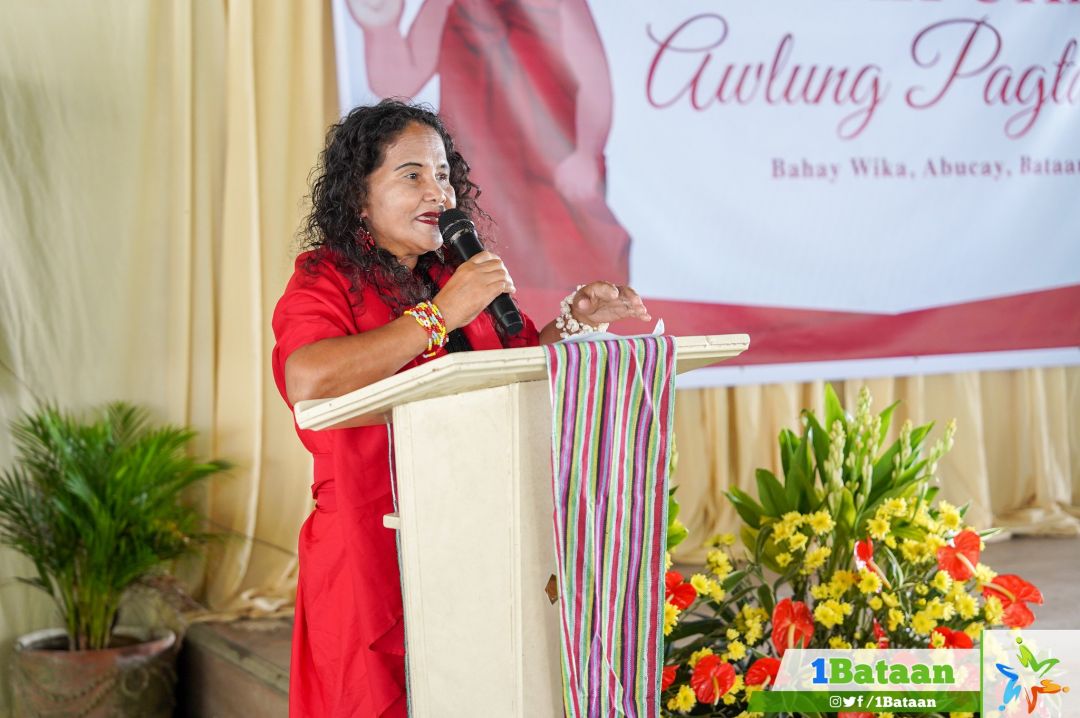 Ayta Magbukun children graduate from Bahay Wika – Behold Bataan