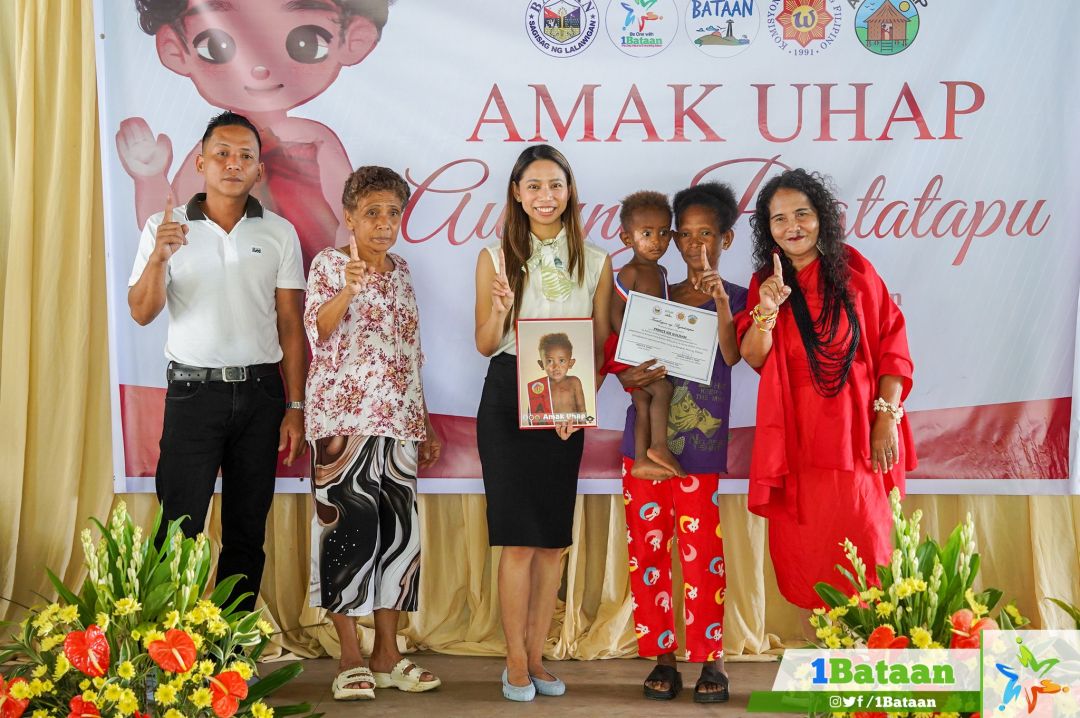 Ayta Magbukun children graduate from Bahay Wika – Behold Bataan