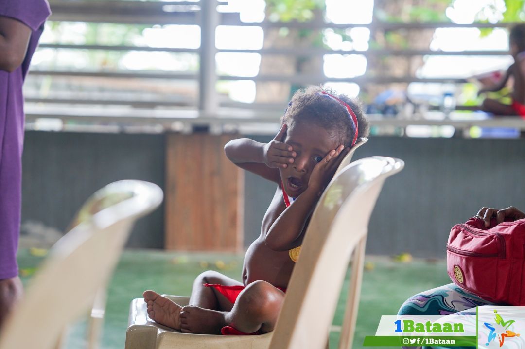 Ayta Magbukun children graduate from Bahay Wika – Behold Bataan