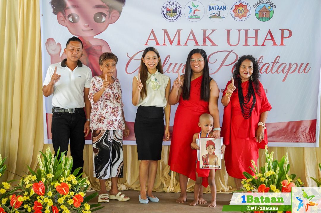 Ayta Magbukun children graduate from Bahay Wika – Behold Bataan
