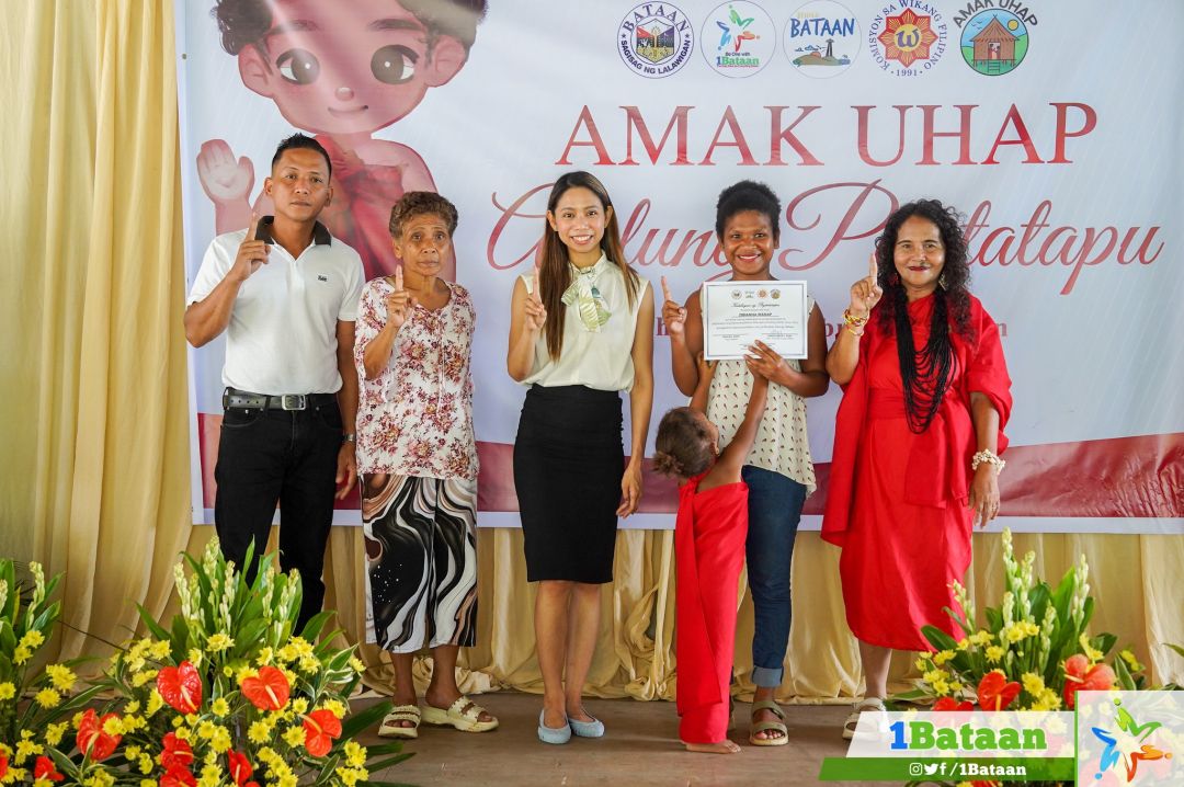 Ayta Magbukun children graduate from Bahay Wika – Behold Bataan