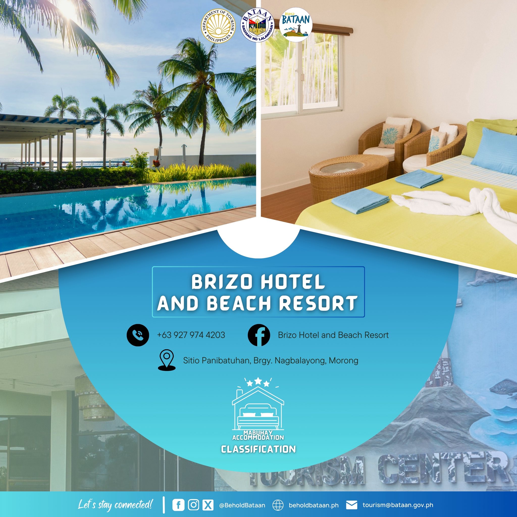 Mabuhay Accomodation – Behold Bataan