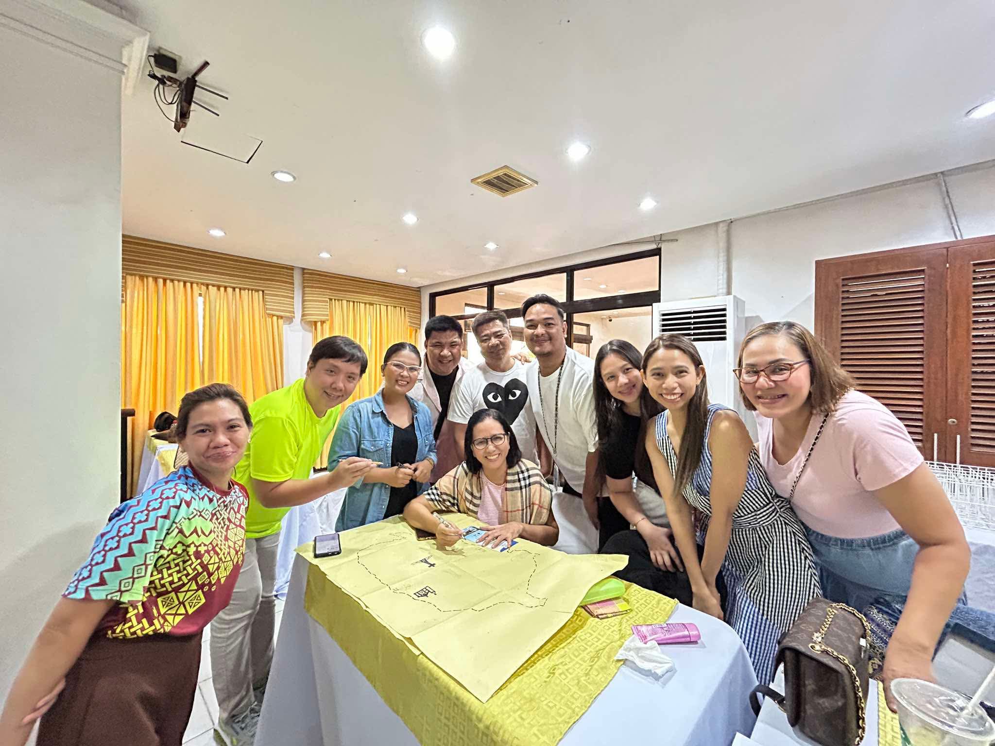 Cultural Tourism Development Workshop – Behold Bataan