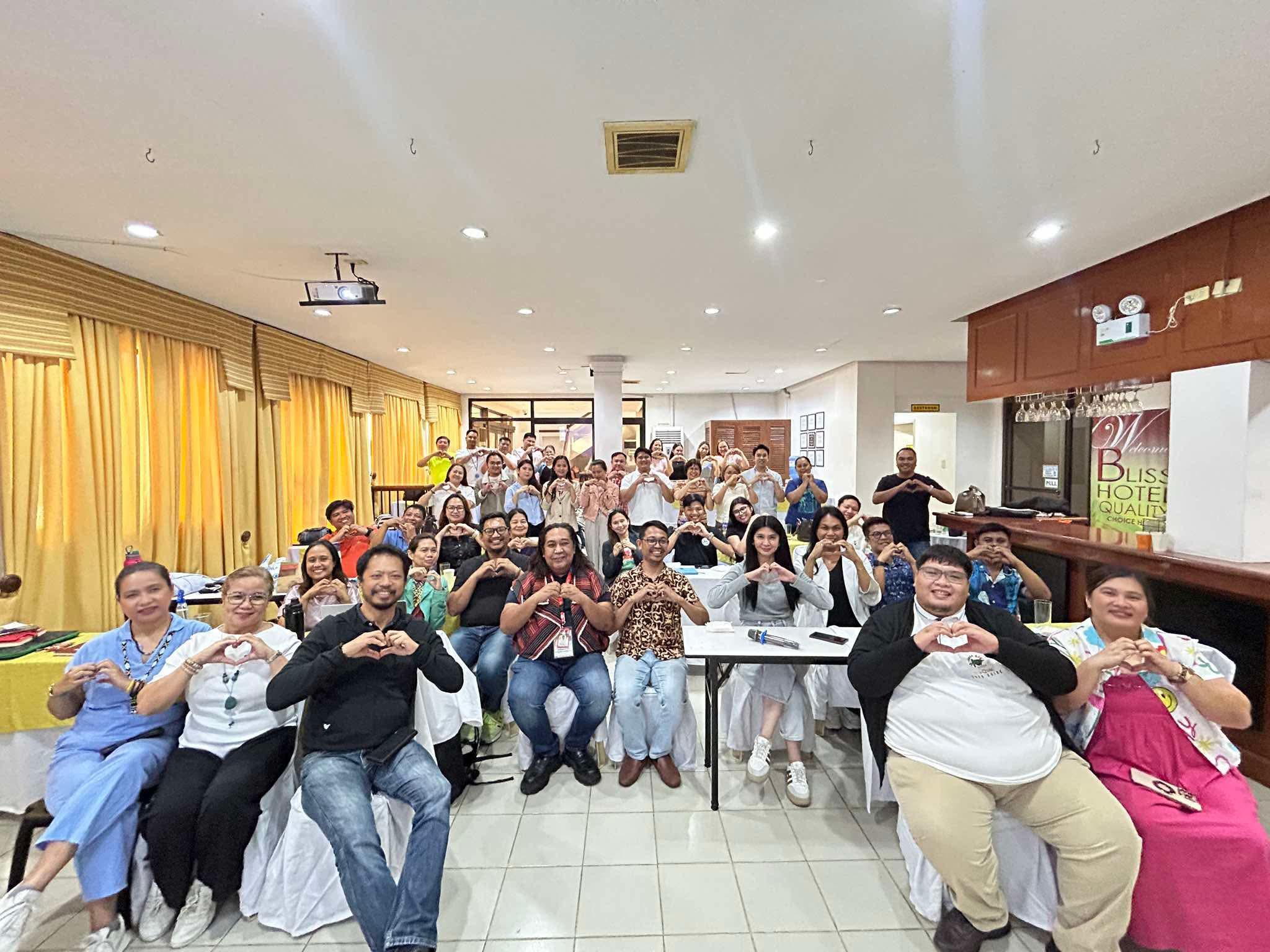 Cultural Tourism Development Workshop – Behold Bataan