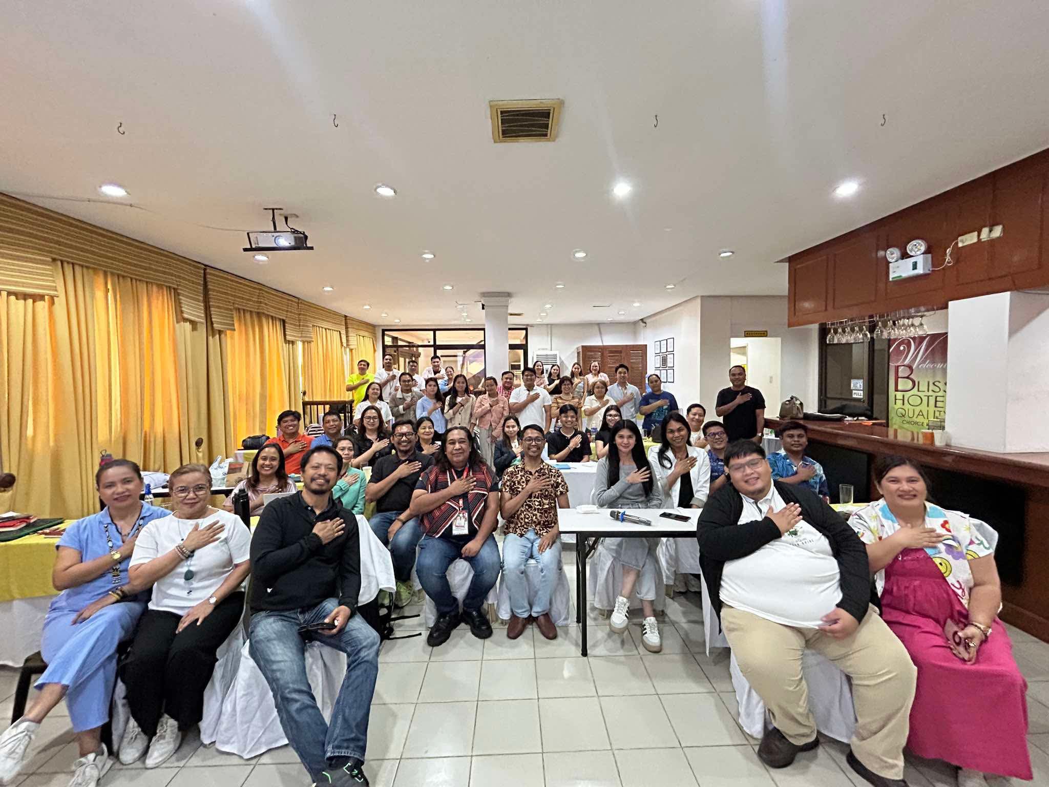 Cultural Tourism Development Workshop – Behold Bataan