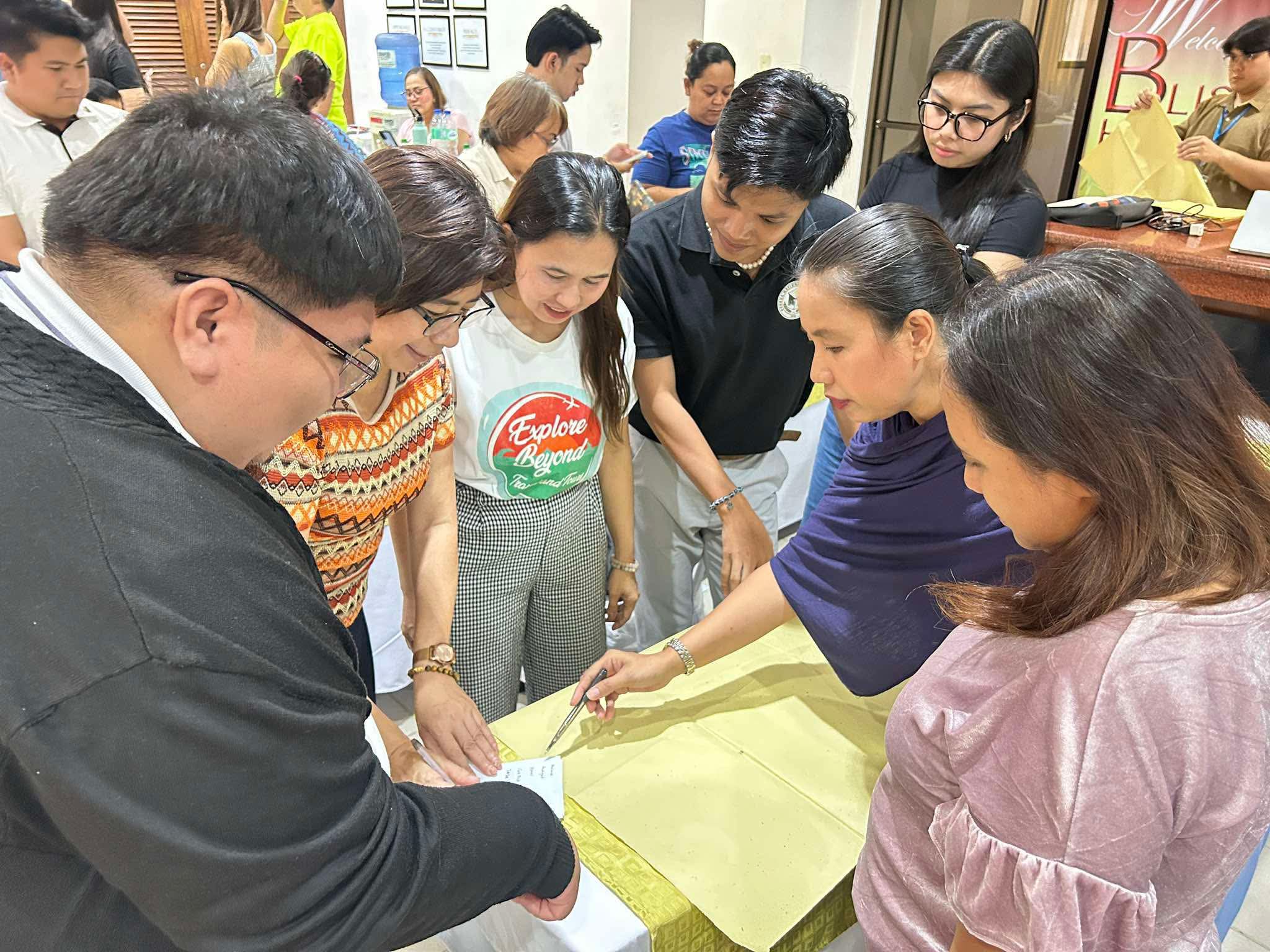 Cultural Tourism Development Workshop – Behold Bataan