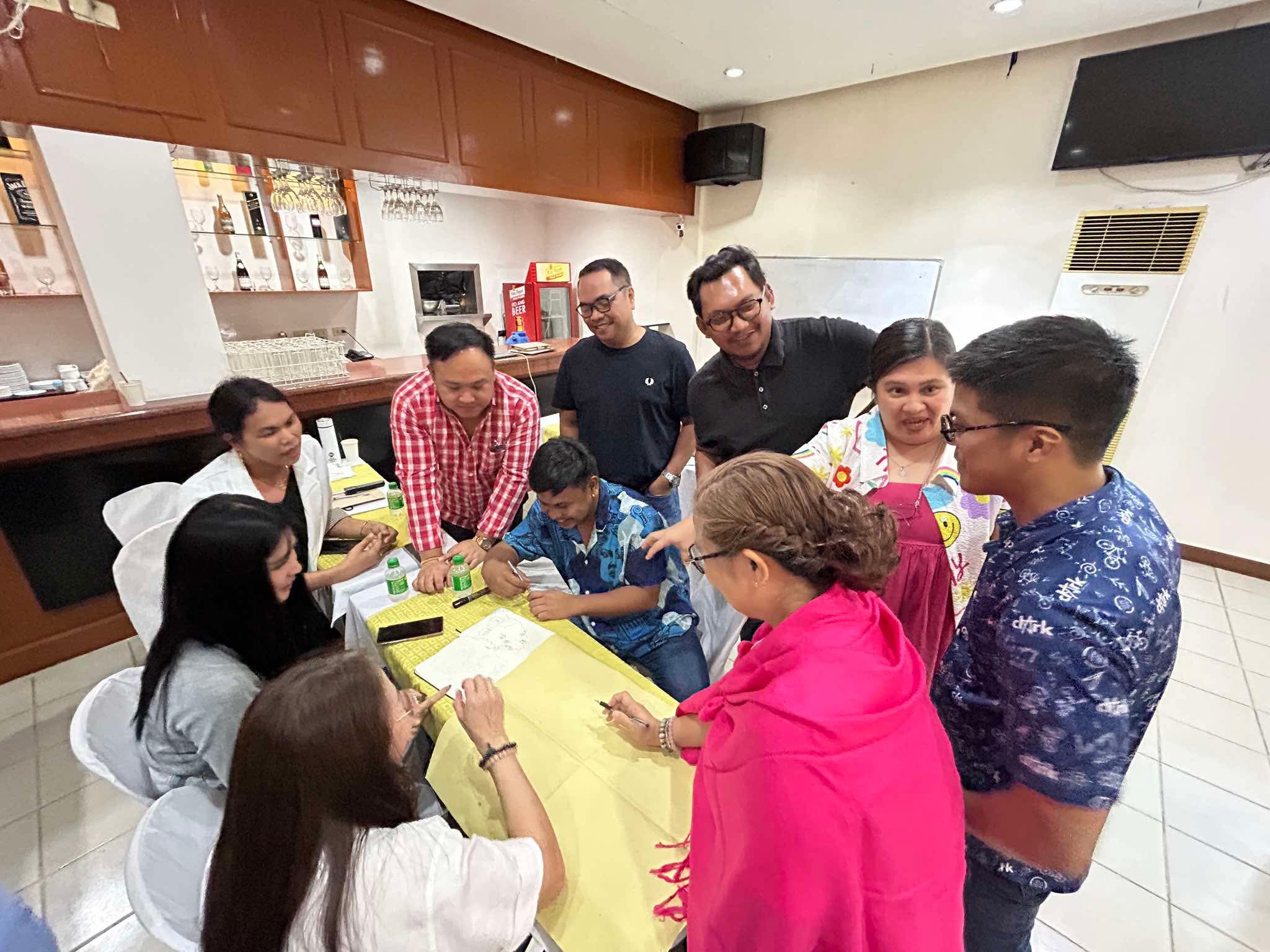 Cultural Tourism Development Workshop – Behold Bataan