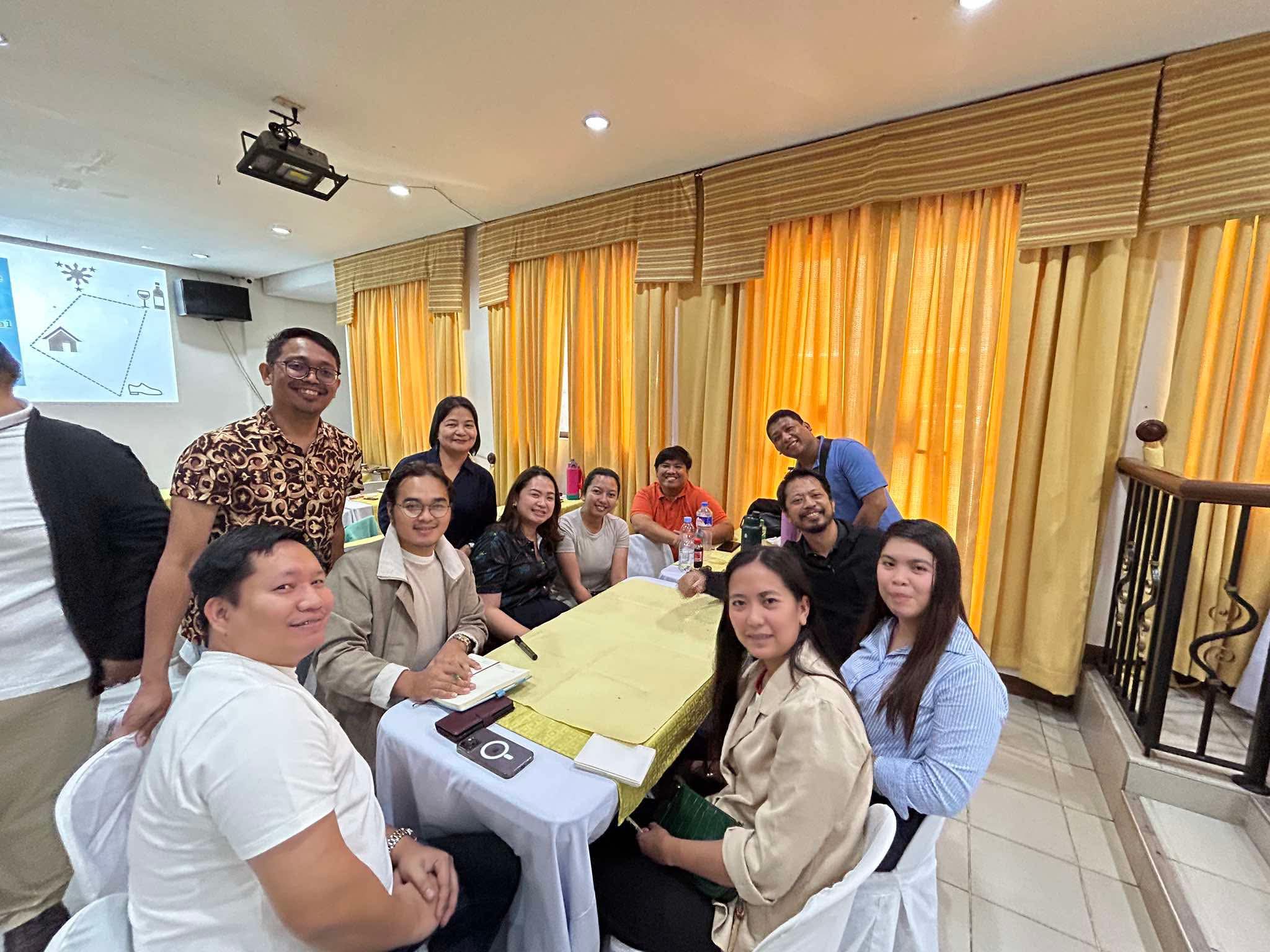 Cultural Tourism Development Workshop – Behold Bataan