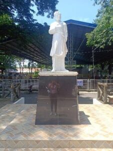 Dr. Jose Rizal Monument – Behold Bataan