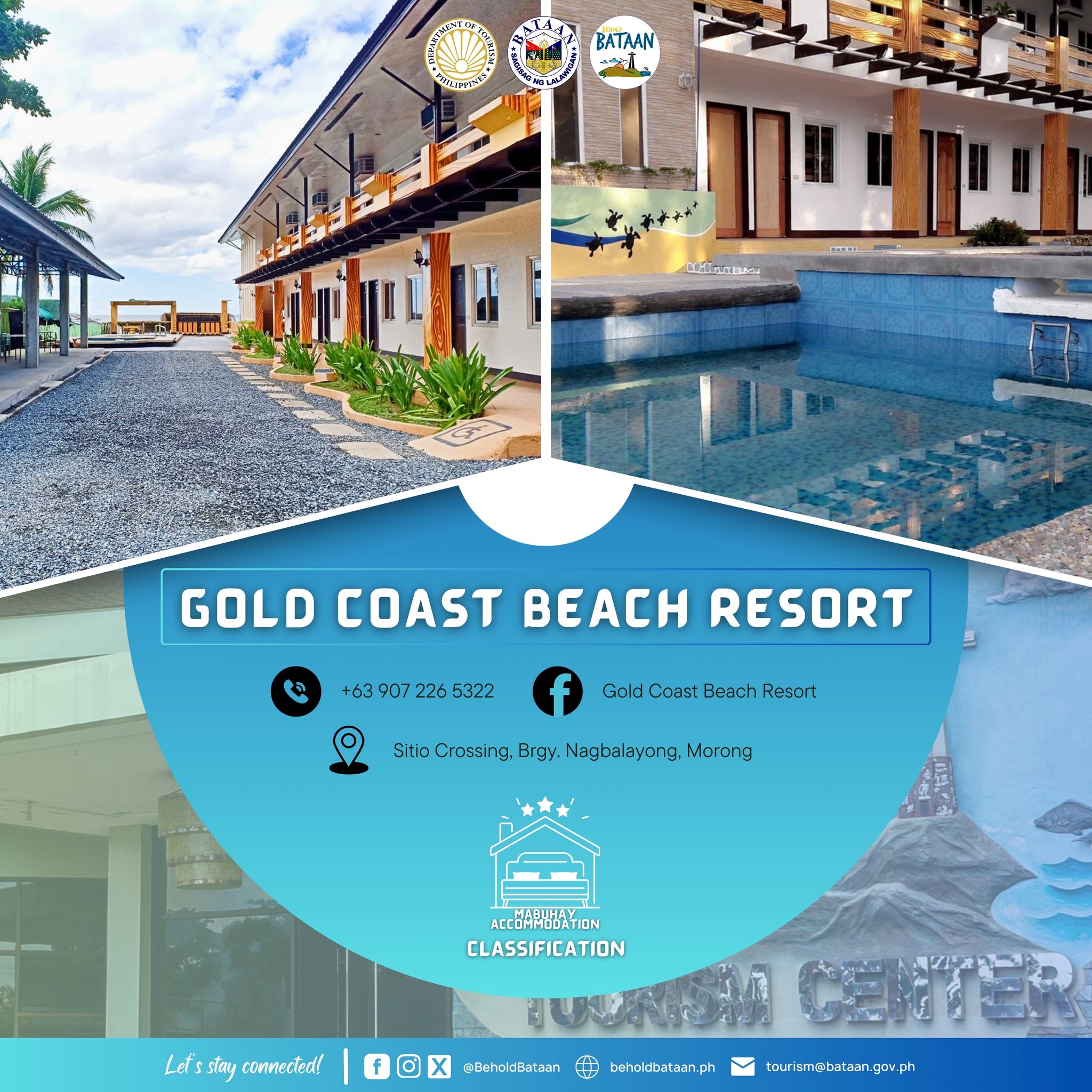 Mabuhay Accomodation – Behold Bataan