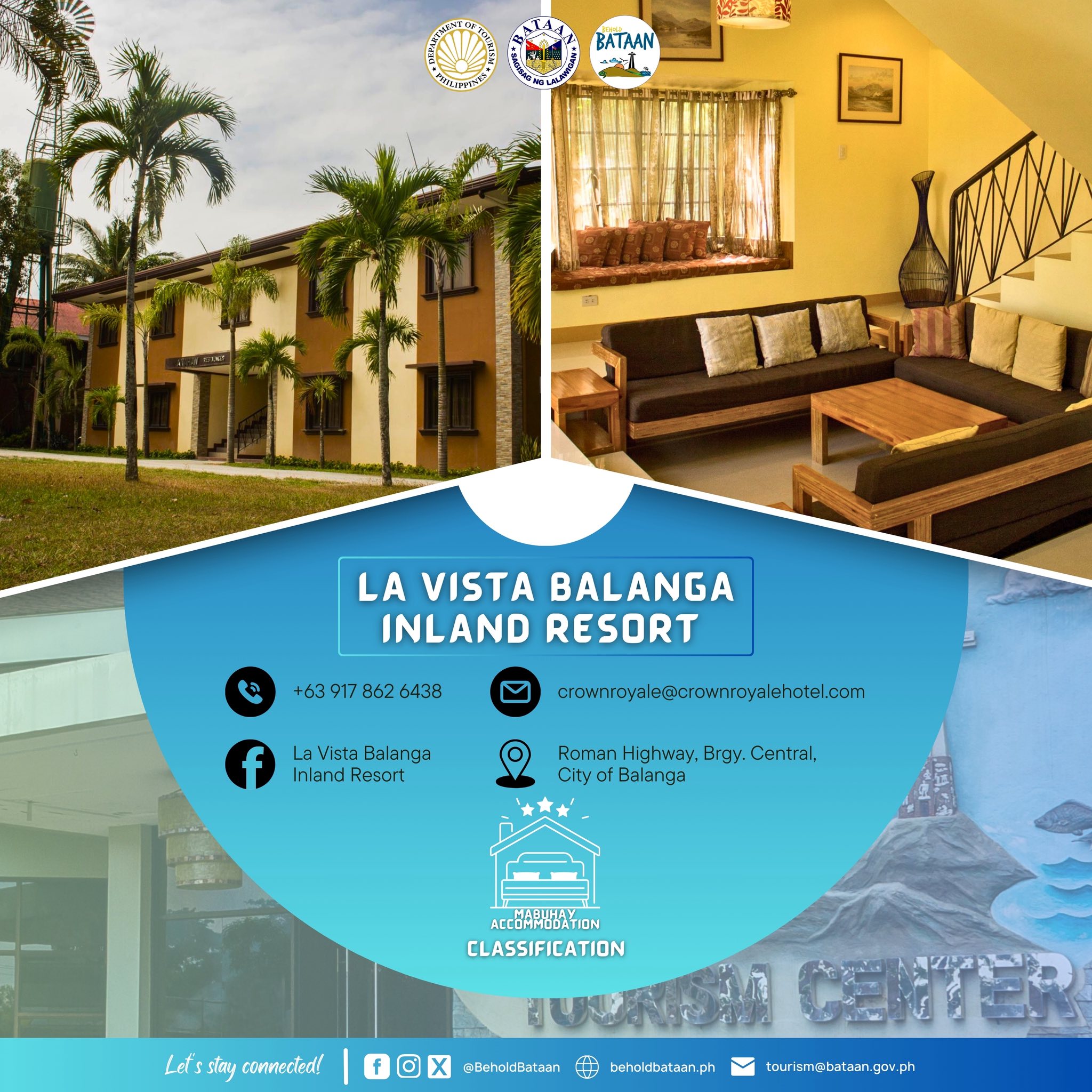 Mabuhay Accomodation – Behold Bataan