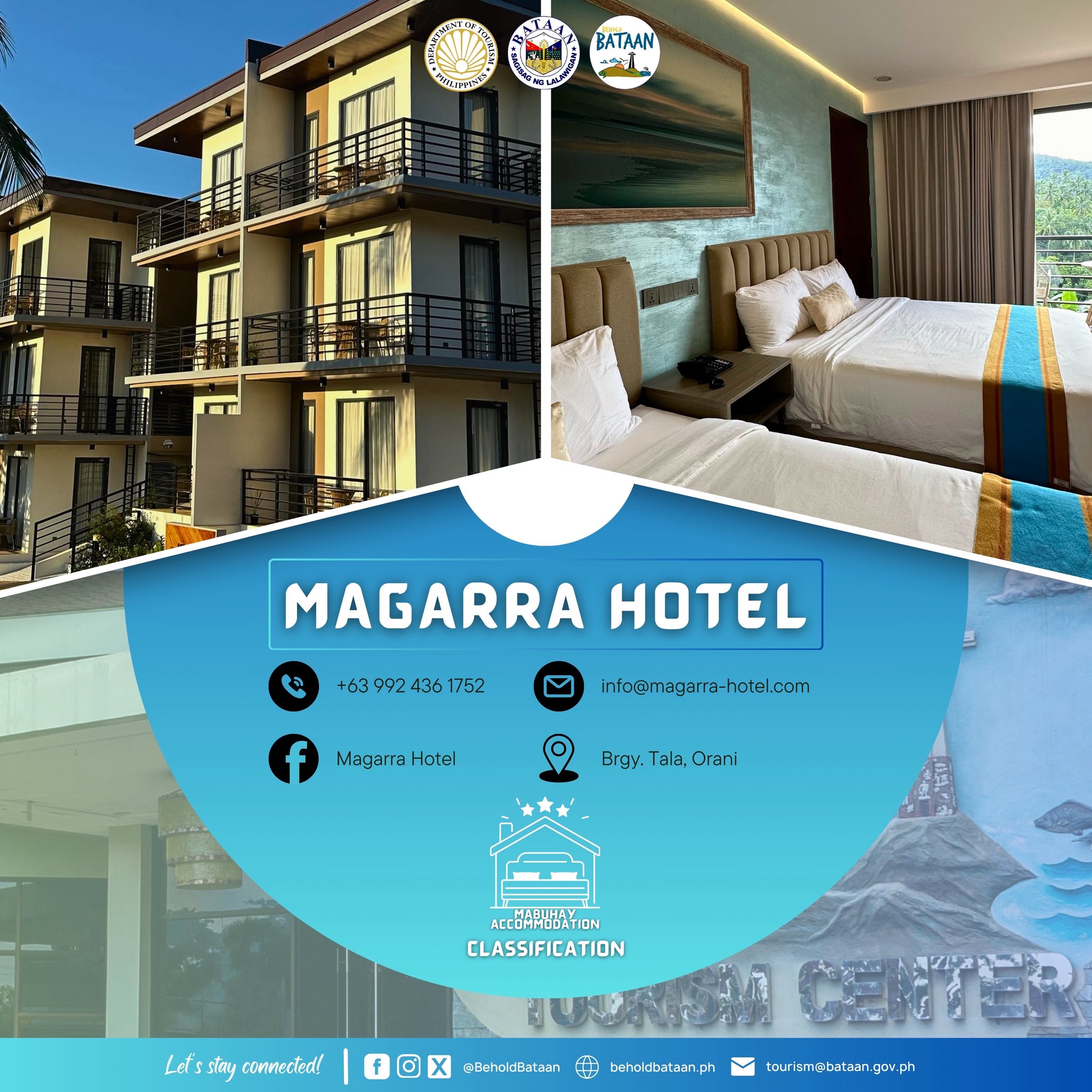 Mabuhay Accomodation – Behold Bataan
