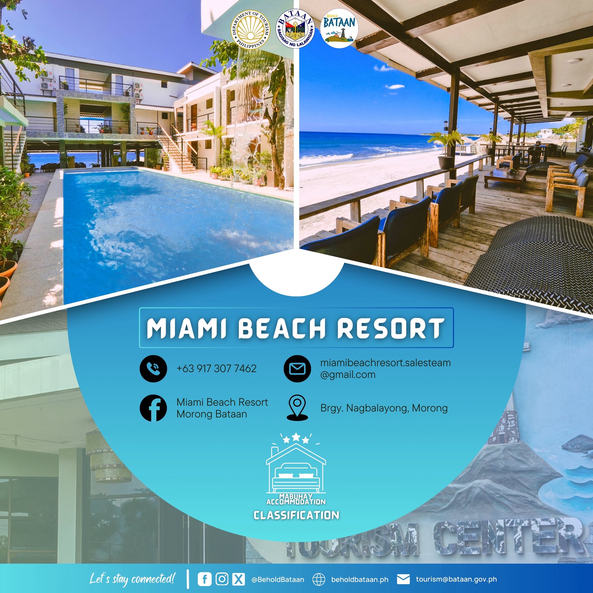 Mabuhay Accomodation – Behold Bataan