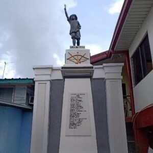 Sundalong Hindi Kilala Monument – Behold Bataan