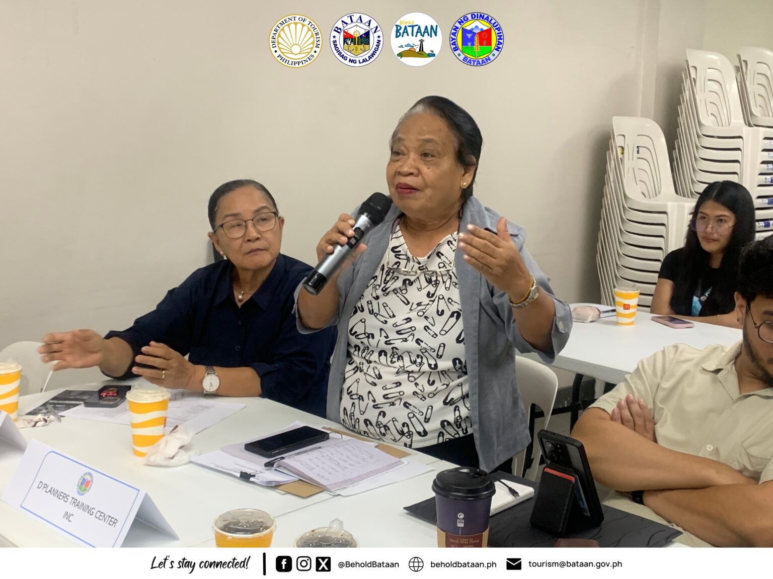 Accreditation Caravan – Behold Bataan