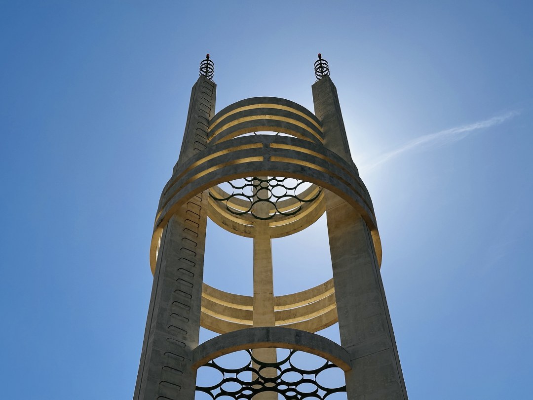 Philippine-Japan Friendship Tower – Behold Bataan