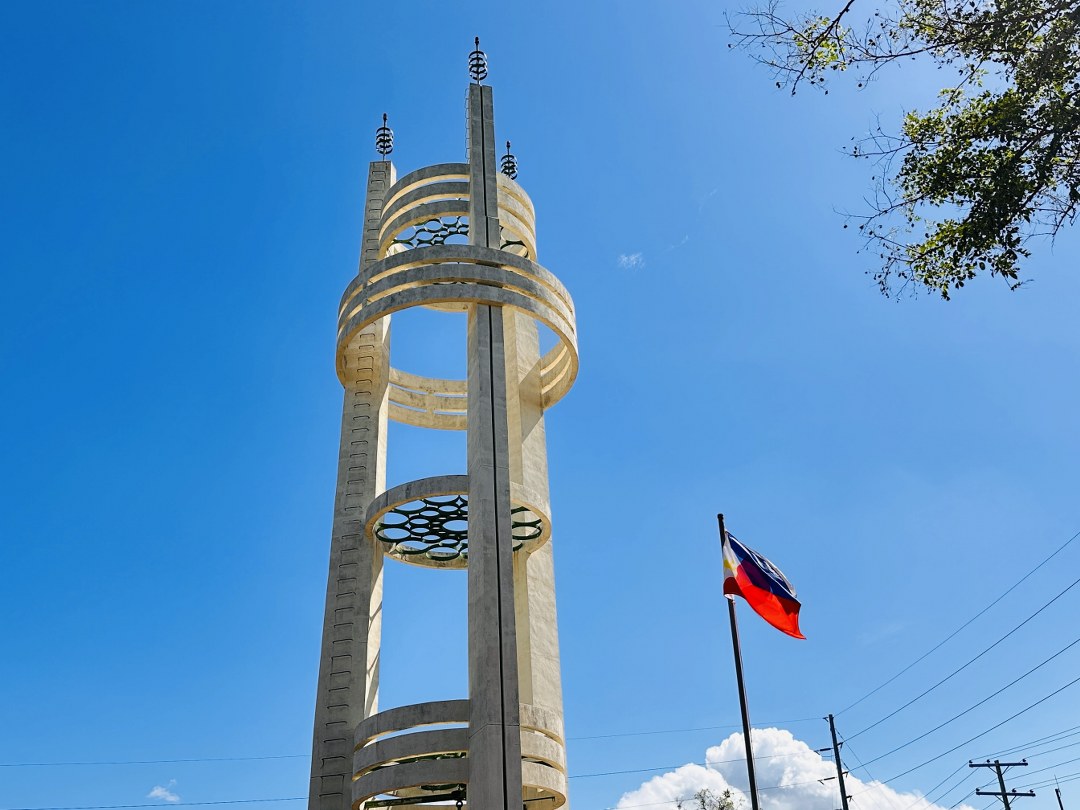 Philippine-Japan Friendship Tower – Behold Bataan