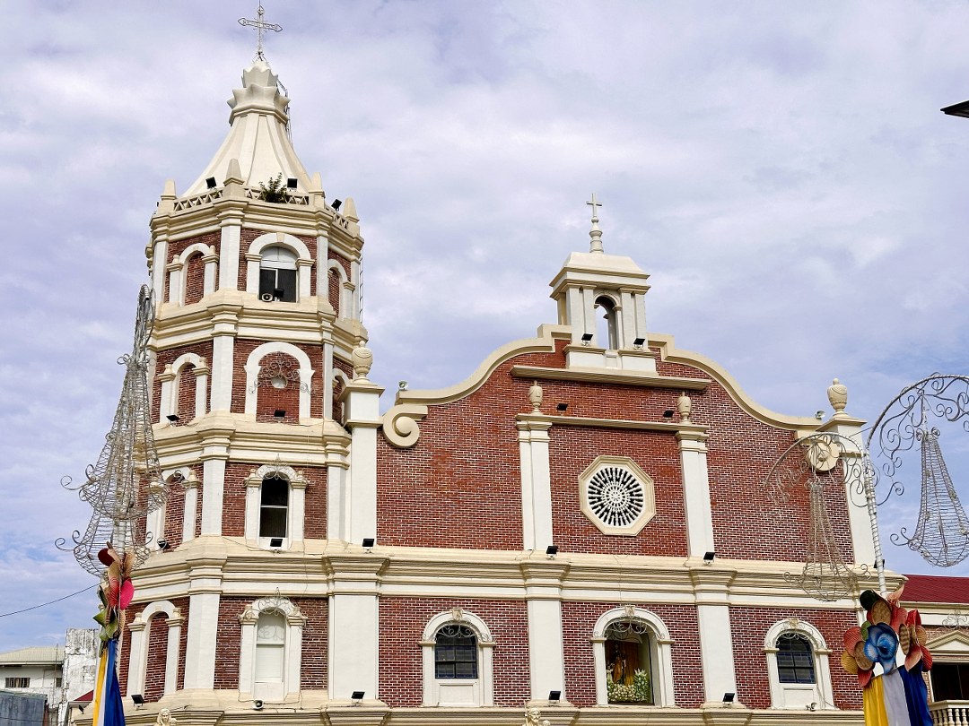 St. Joseph Cathedral – Behold Bataan