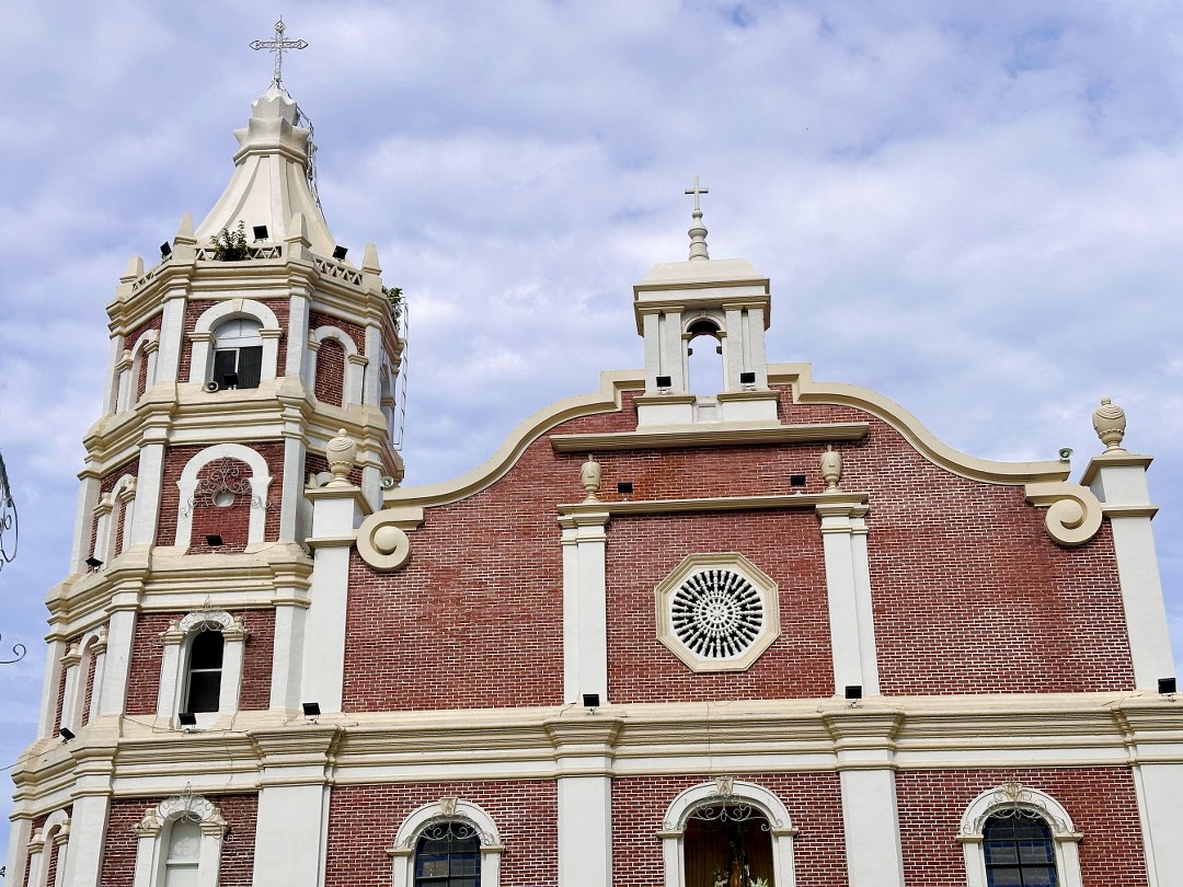 St. Joseph Cathedral – Behold Bataan