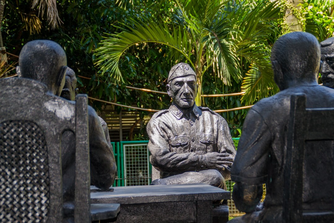 WWII Surrender Monument – Behold Bataan