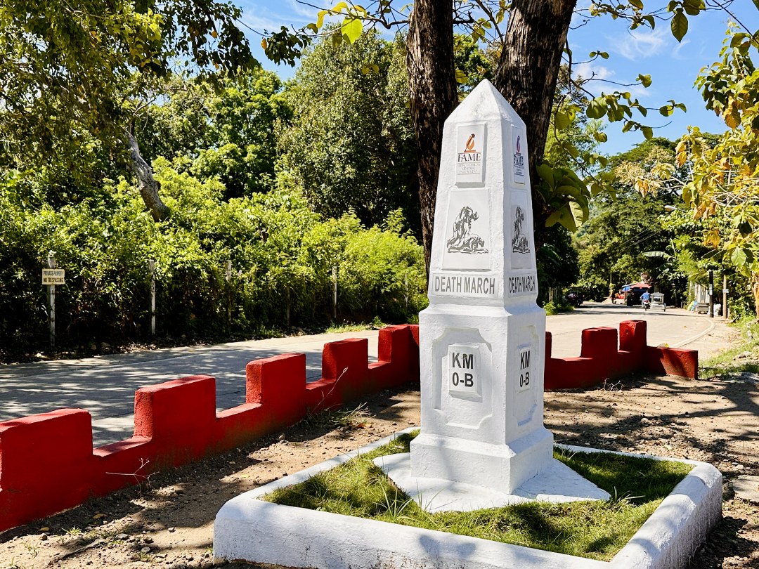 Zero Kilometer Marker – Behold Bataan