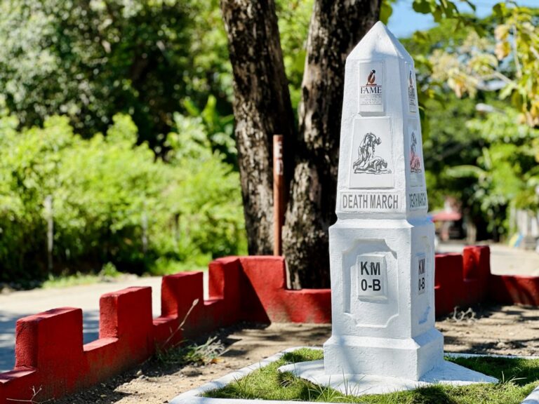 Zero Kilometer Marker – Behold Bataan