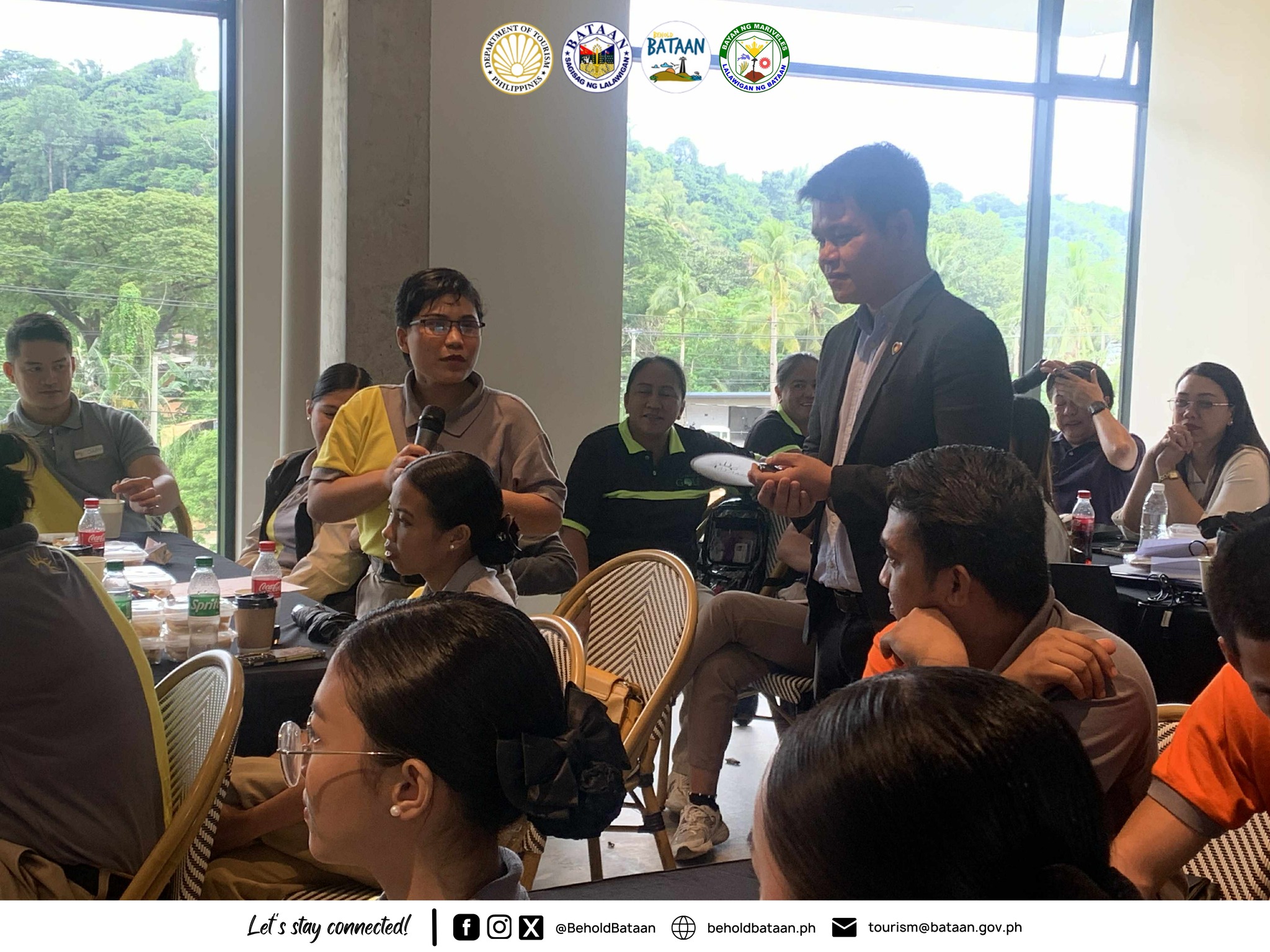 Filipino Brand of Service Exellence Seminar Held at Camaya Coast ...