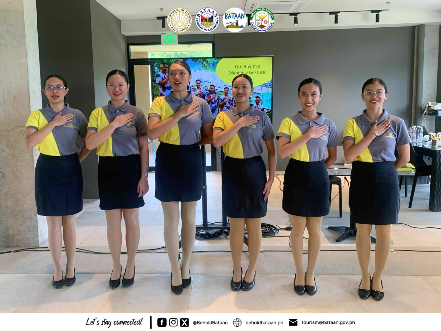 Filipino Brand of Service Exellence Seminar Held at Camaya Coast ...