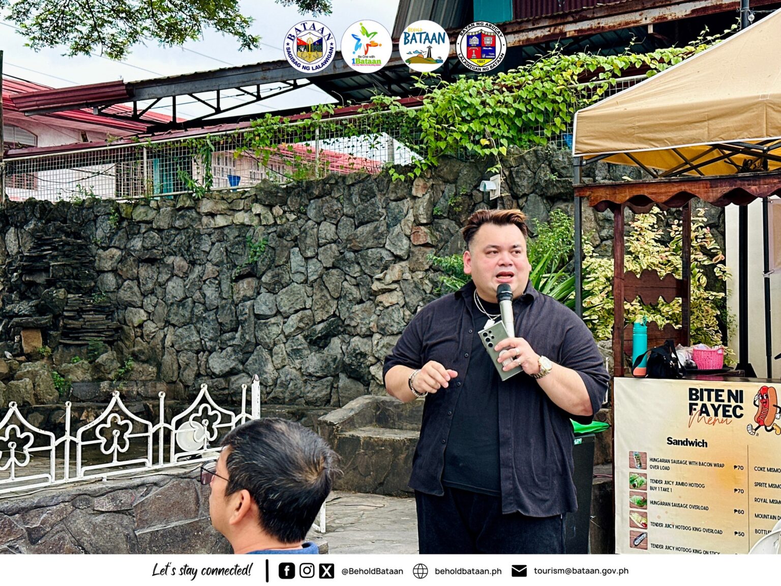 Unveiling Ceremony of Bataan Heritage Tree Marker – Behold Bataan