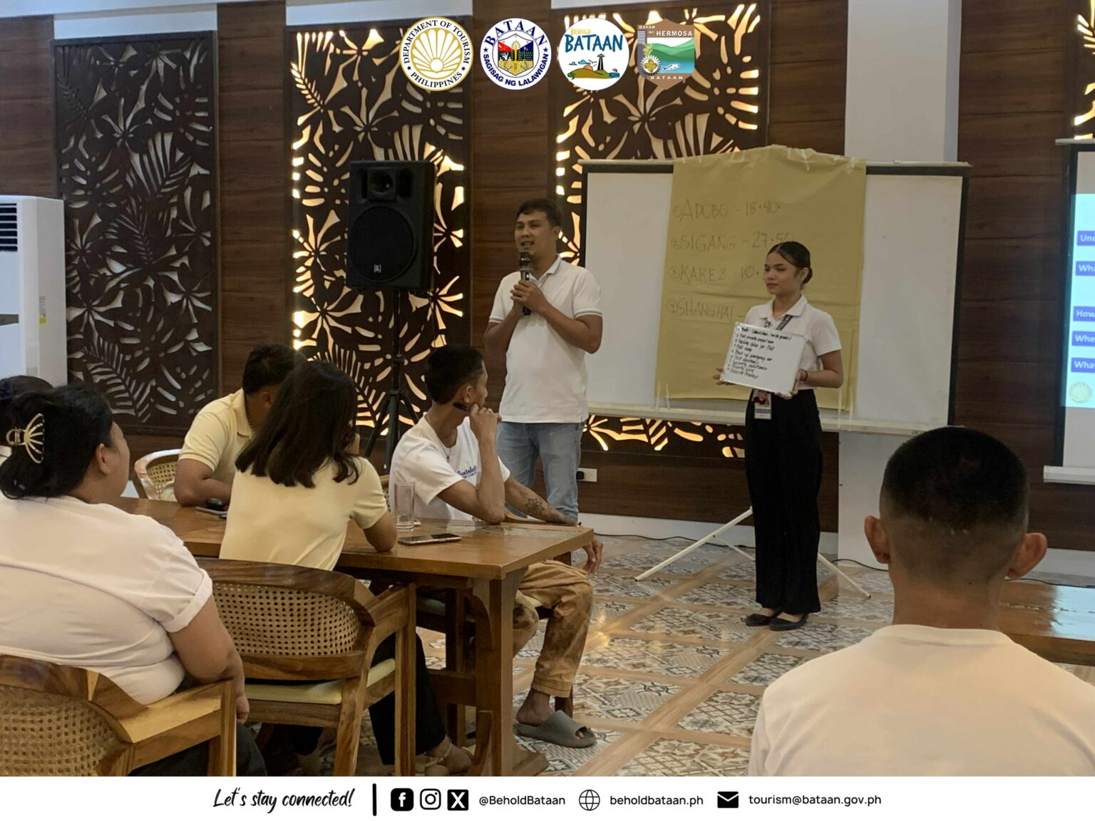 Empowering Filipino Hospitality: FBSE Seminar Concludes at Puntabelle ...